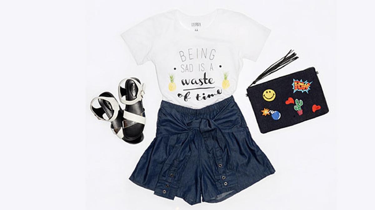 Koleksi Pre-Fall 2016 COLORBOX Bikin Gayamu Makin Keren - Fashion ...