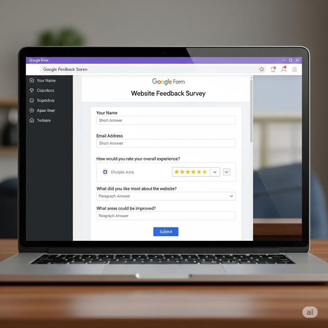 Cara Membuat Google Form Lengkap, Mudah dan Cepat Bikin Survei dan ...