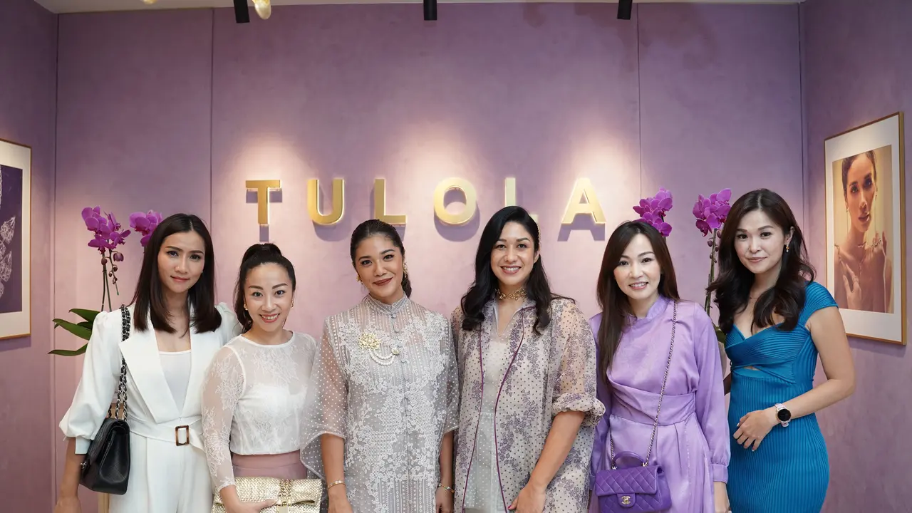 Rumah Baru Tulola di Surabaya Hadir dengan Koleksi Kolaborasi Marsha ...