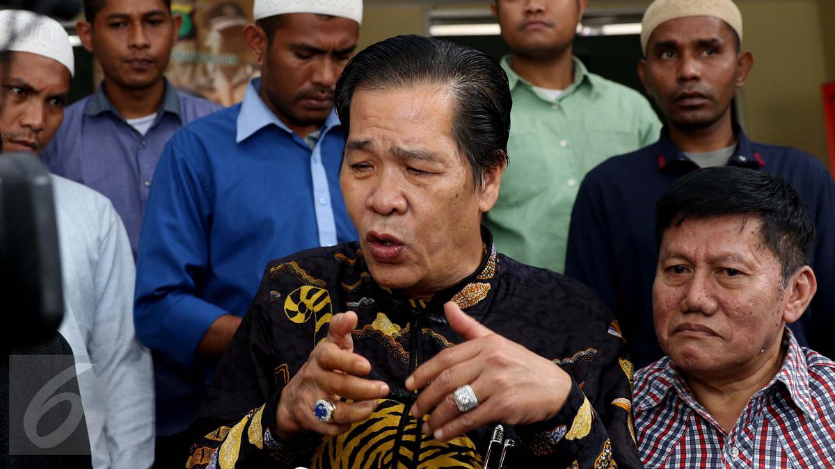 Anton Medan Meninggal Dunia - News Liputan6.com