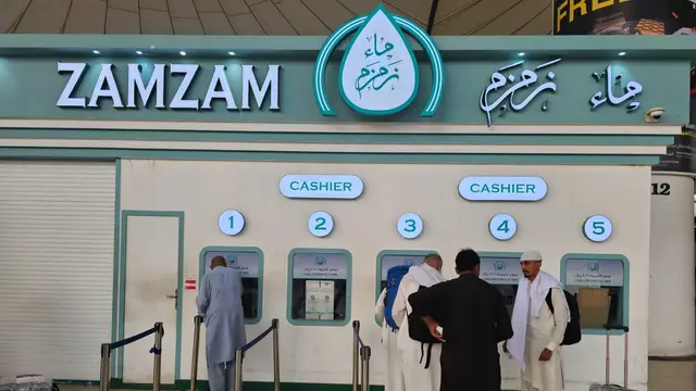 Harga Tiket Pesawat Jeddah-Jakarta Melambung Imbas Perang, Beban Jemaah ...