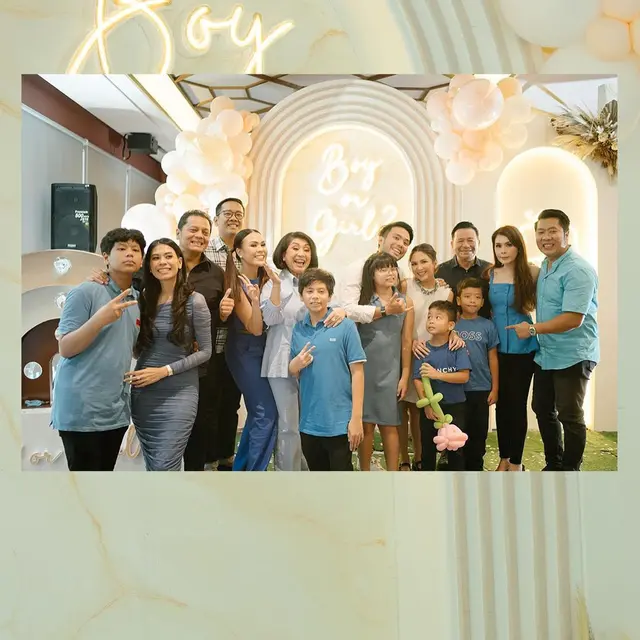 6 Potret Kedekatan Jessica Mila dan Keponakan Yakup Hasibuan, Sosok Penyayang - Hot Liputan6.com