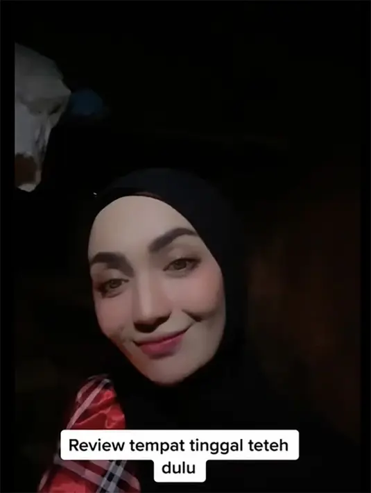 Dari Artis Jadi Pebisnis Sukses, Potret Rumah Sederhana Imel Putri Cahyati Waktu Kecil di ...