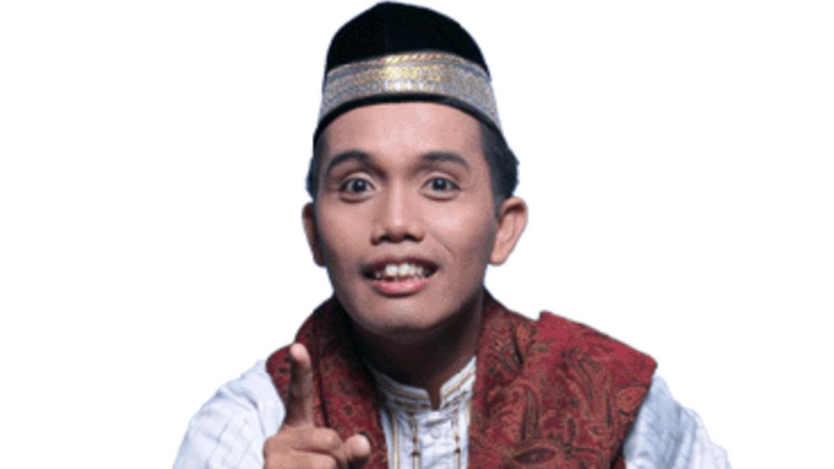 Begini Isi Ceramah Ustad Maulana yang Dipersoalkan - ShowBiz Liputan6.com