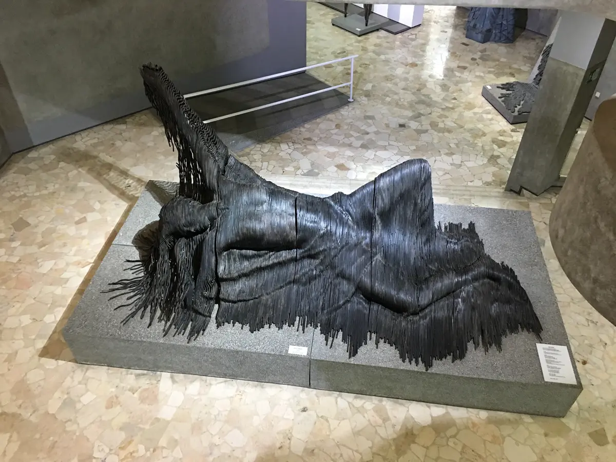 Nuart Sculpture Park Menikmati Karyakarya Ciptaan I Nyoman Nuarta