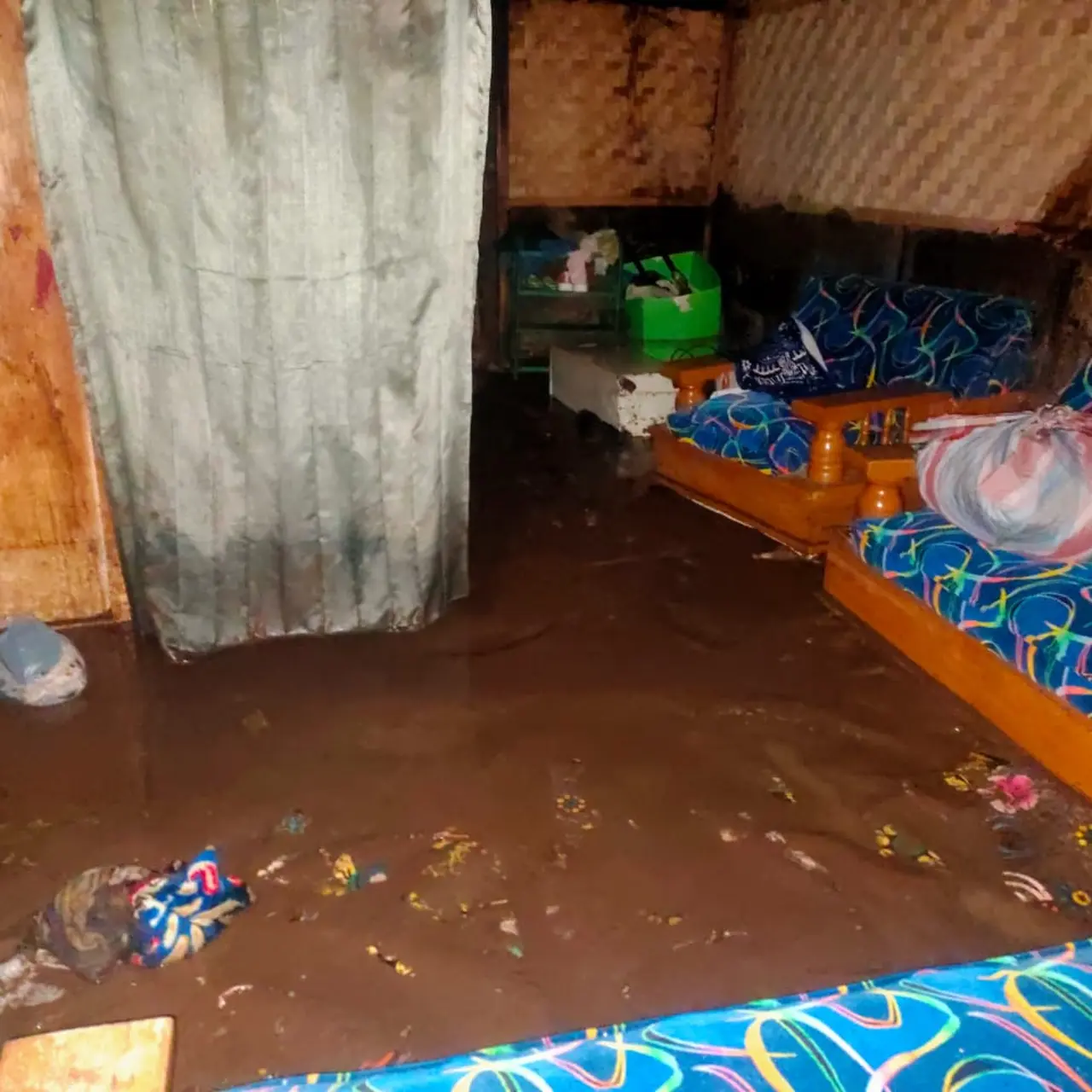 Banjir Bandang di Kertasari Kabupaten Bandung, Puluhan Warga Mengungsi - News Liputan6.com