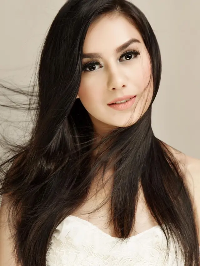 7 Potret Transformasi Irish Bella, Cantik dan Memesona Sejak Kecil ...