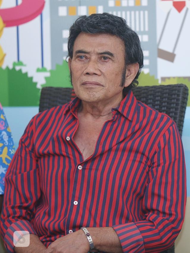 Lagu Kata Pujangga Karya Rhoma Irama, Hidup Tanpa Cinta Bagai Taman Tak ...