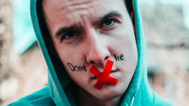 9 Hadis tentang Berbohong yang Bisa Jadi Pengingat - Ragam Bola.com