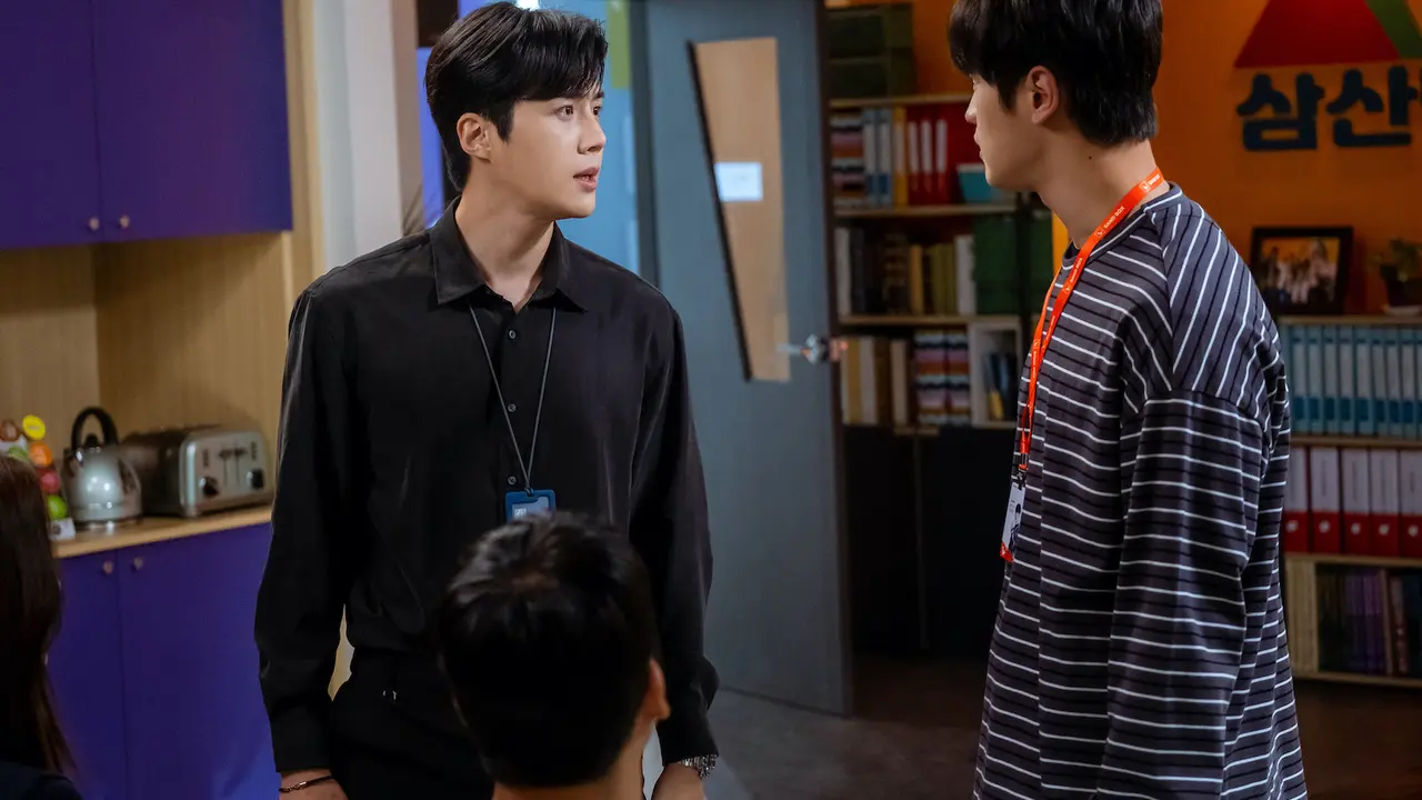 5 Alasan Merindukan Karakter Han Ji Pyeong di Drama Start-Up