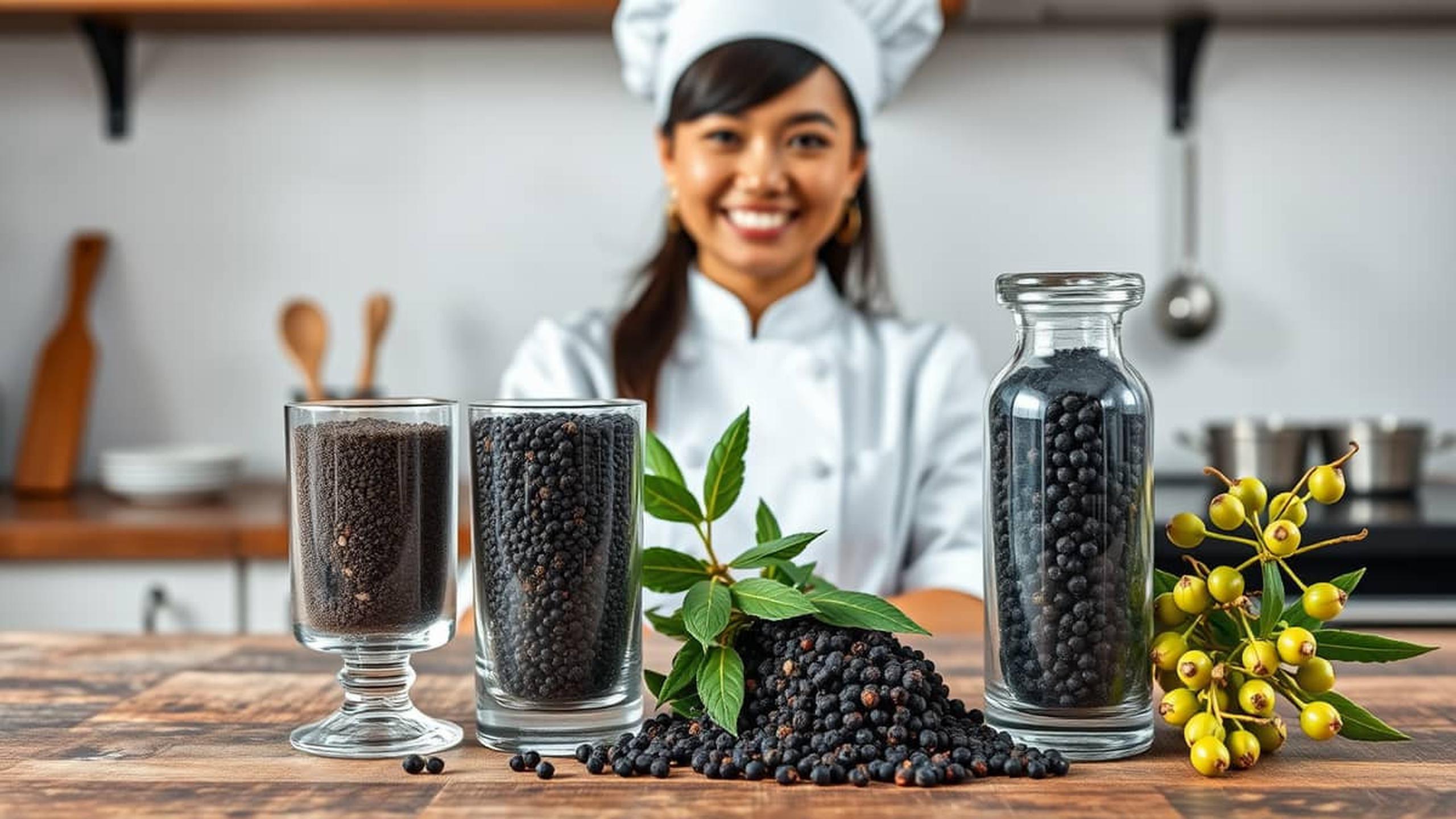 Perbedaan Lada dan Merica: Mengenal Karakteristik Unik Dua Bumbu Dapur ...