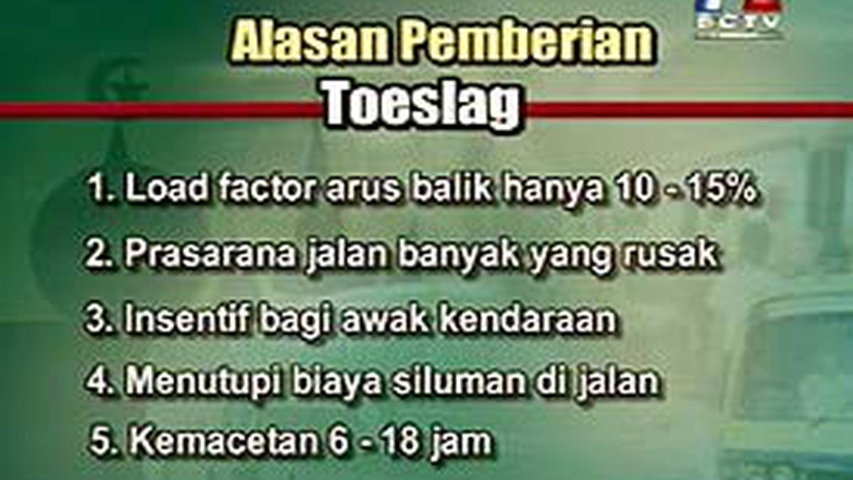 Organda Kecewa Penetapan Tuslah 12 Persen - News Liputan6.com