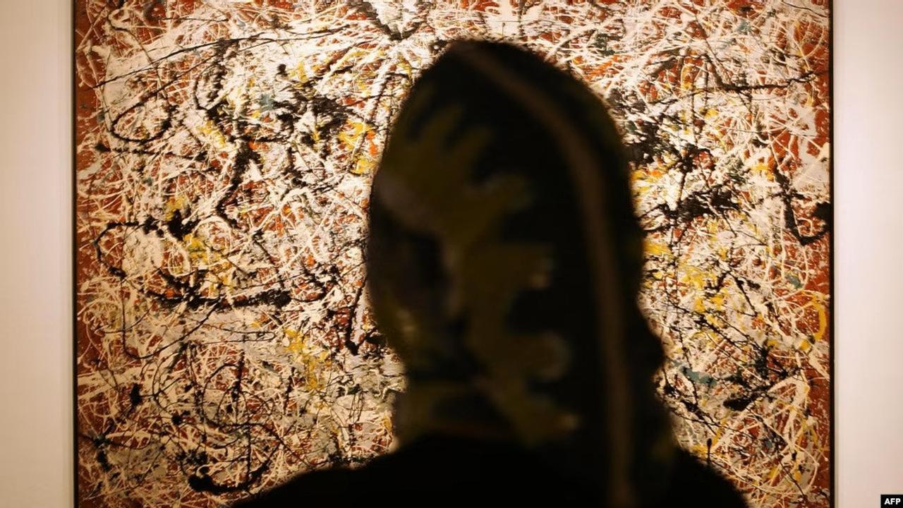 Pecah Rekor, Lukisan Jackson Pollock Laku Rp 2,9 Triliun