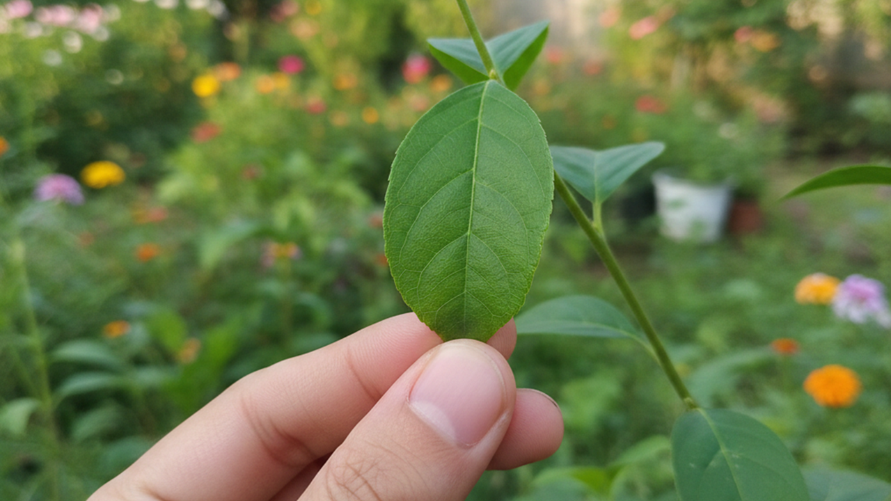 Daun Putih Lengket atau Menggulung? Ini Cara Cepat Membedakan Kutu ...