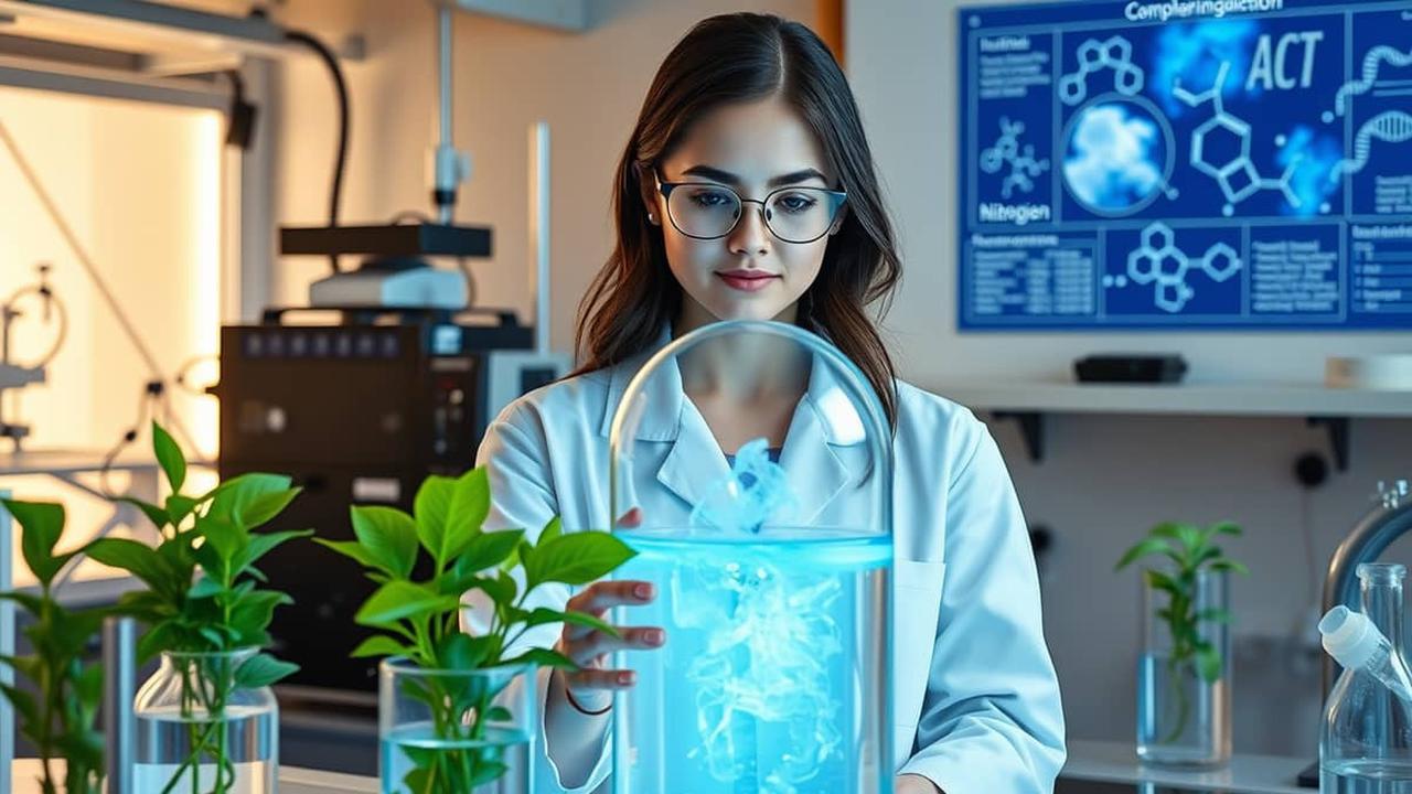 Fungsi Nitrogen dan Perannya dalam Kehidupan, Menarik Dipelajari