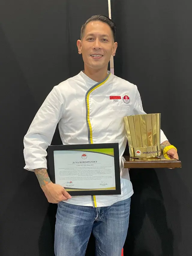6 Fakta Pengakuan Chef Juna Soal Kemenangan Belinda Atas Kiki di ...
