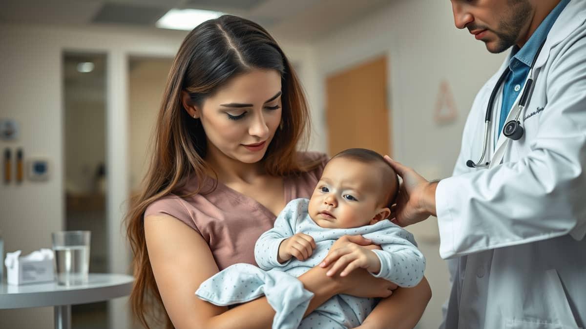 Ciri-Ciri Dehidrasi pada Bayi: Panduan Lengkap untuk Orangtua - Feeds Liputan6.com