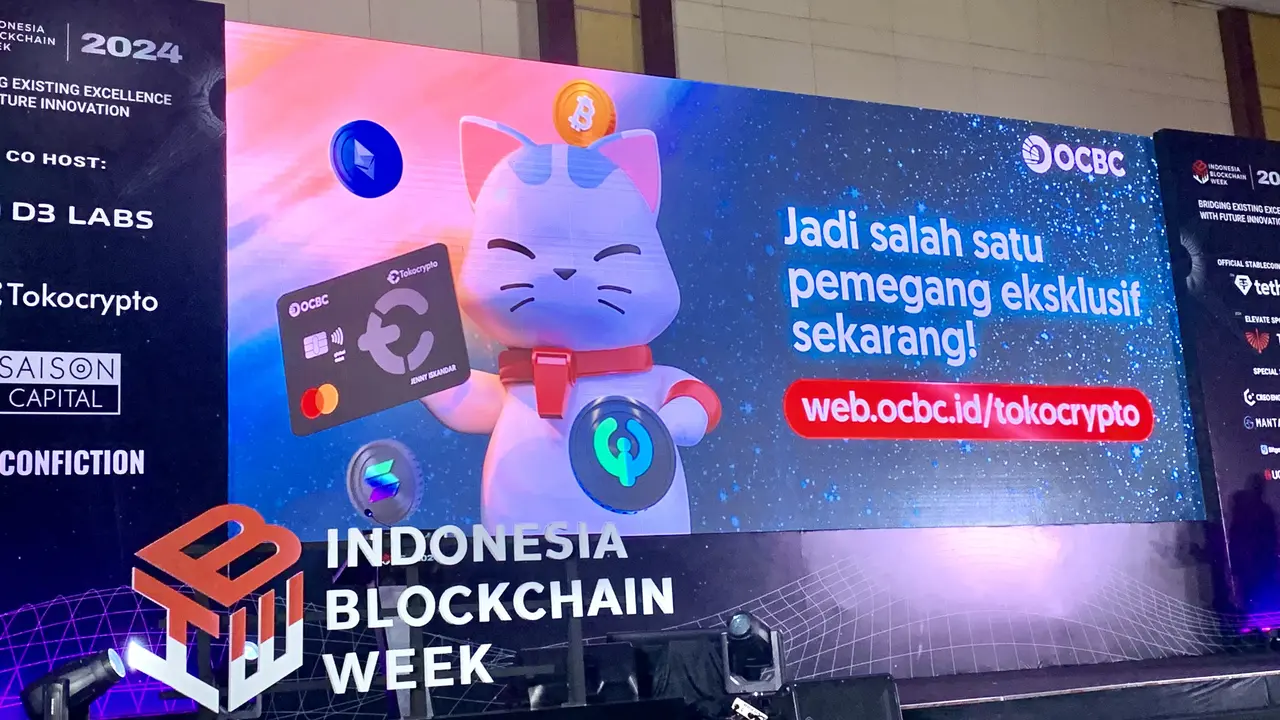 Tokocrypto Gandeng OCBC Luncurkan Kartu Global Debit - Crypto Liputan6.com