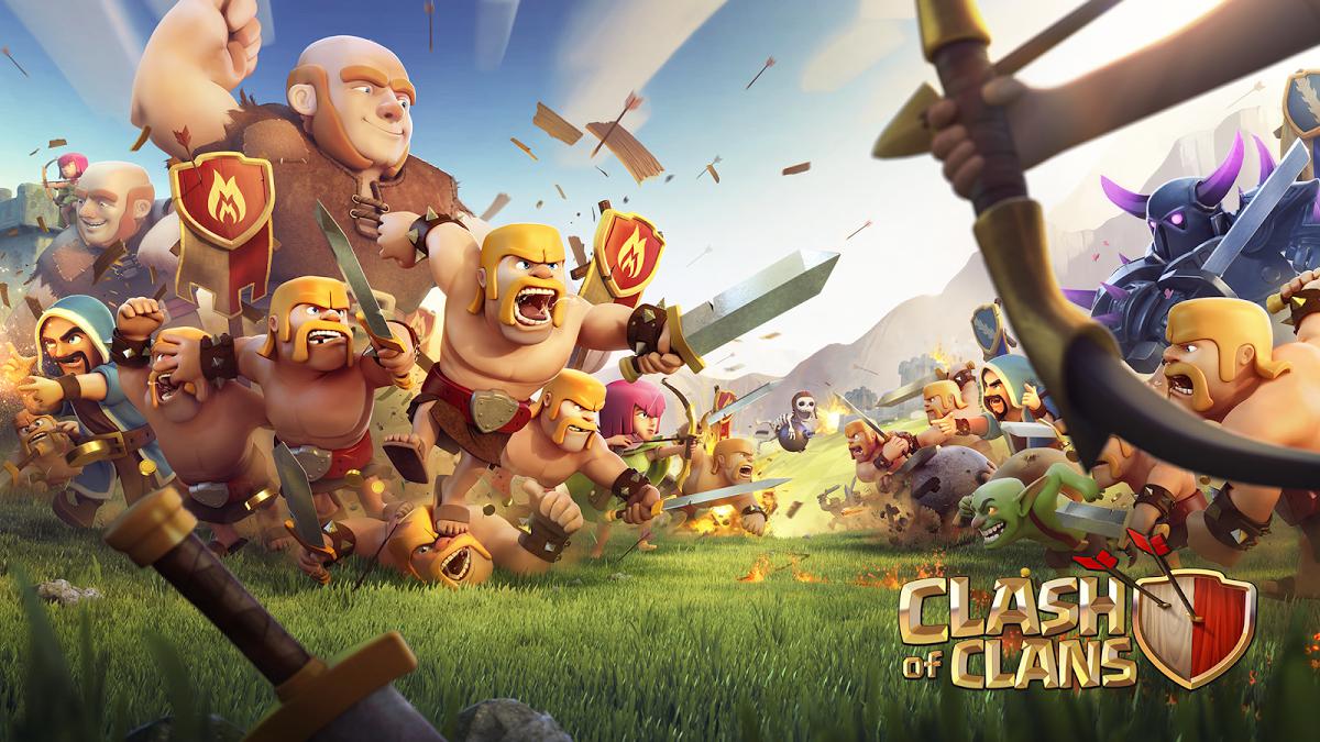 Game COC Bakal Tutup Server? Jangan Khawatir Itu Cuma HOAX!