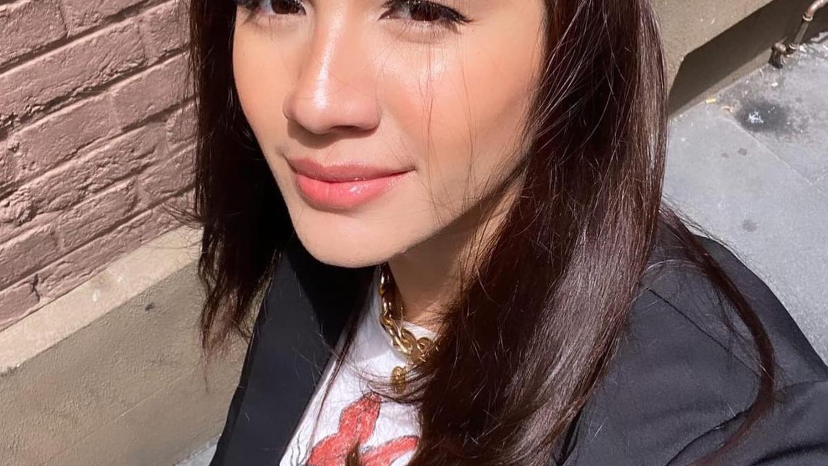 Selamat, Acha Sinaga Dikaruniai Anak Kedua - Entertainment Fimela.com