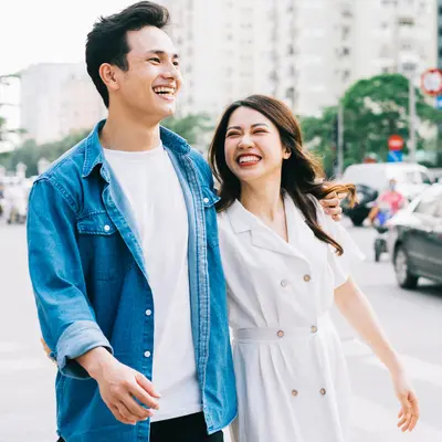 3 Tanda Kamu Memiliki Aura Positif yang Disukai Banyak Orang - Lifestyle Fimela.com