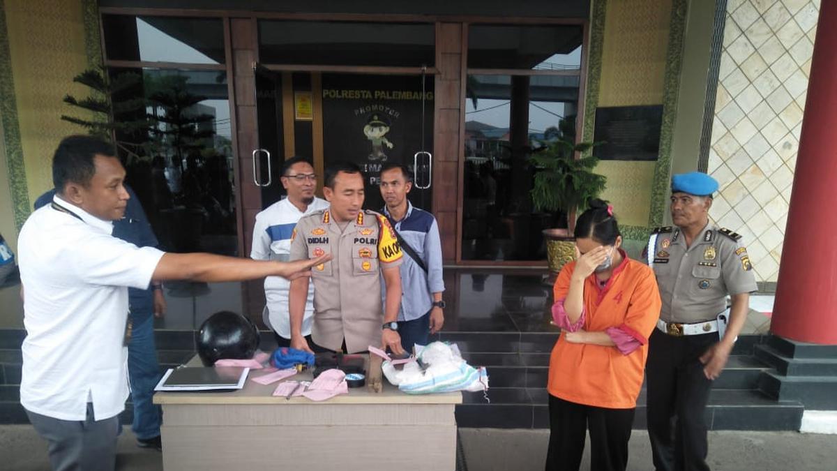 ART Mantan Wagub Sumsel Tega Masukkan Bayinya ke Dalam Mesin Cuci