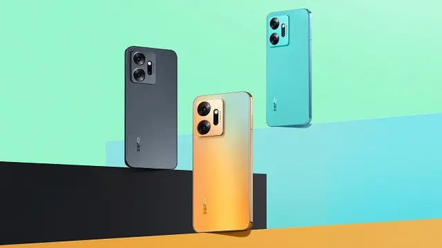 Spesifikasi dan Harga Infinix Zero 20, HP Android Berkamera Depan 60MP ...