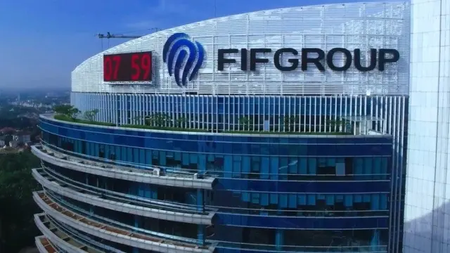 FIFGROUP Kembali Gondol Penghargaan Bergengsi - Otomotif Liputan6.com