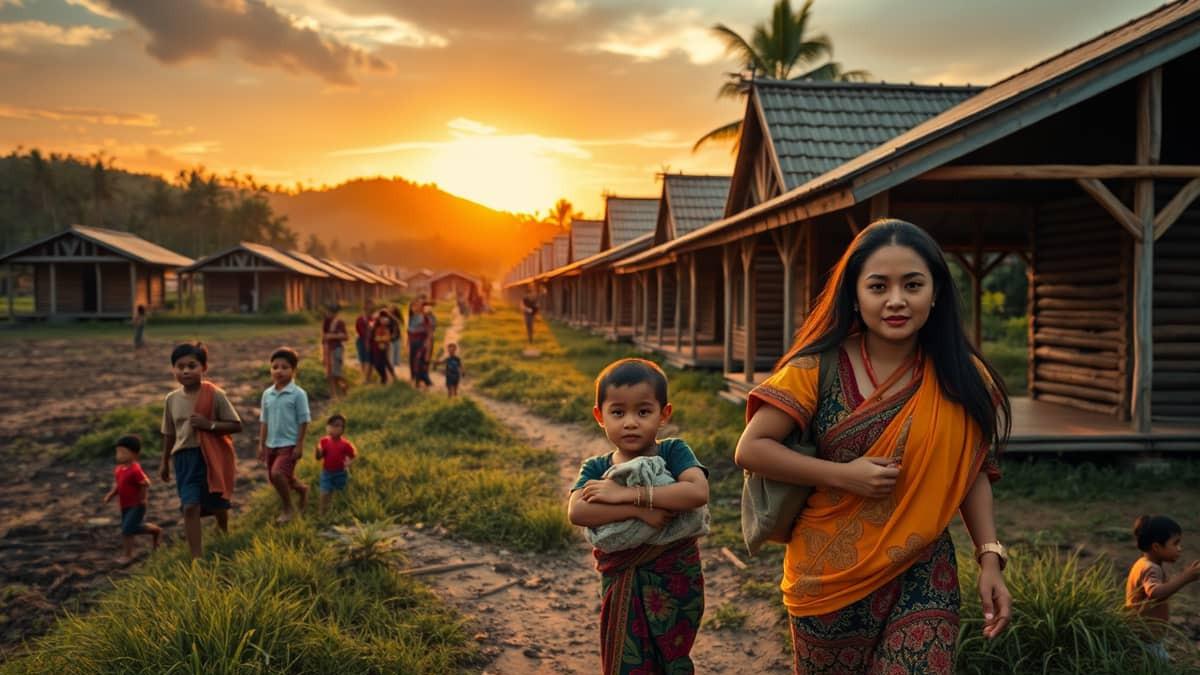 Transmigrasi Adalah Program Pemerataan Penduduk di Indonesia, Ini ...