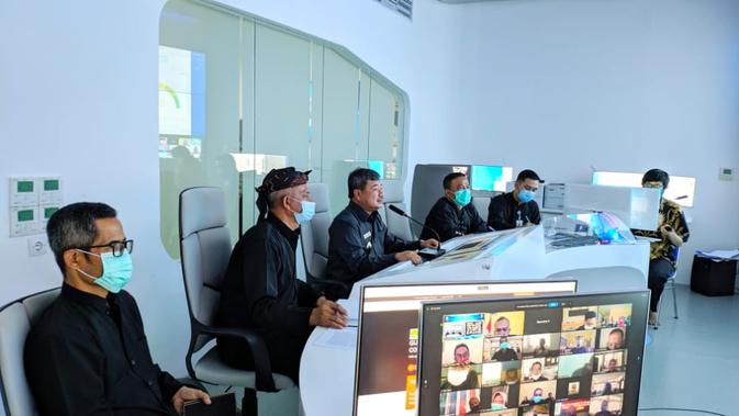 Pemda Garut Bakal Lebih Radikal Tangkal Covid-19, Seperti Apa ...