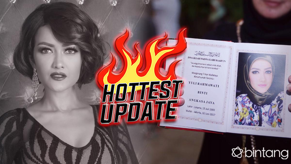 Gosip Terkini: Julia Perez, Raffi Ahmad, Tarra Budiman - Entertainment Fimela.com