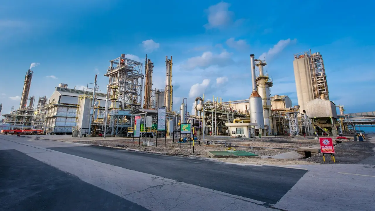 Beroperasi 2030, Pabrik Blue Ammonia Maluku Bakal Serap Gas Alam dari ...