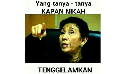 Kapan Nikah Memes Meme Lucu Untuk Menjawab Pertanyaan Kapan Nikah