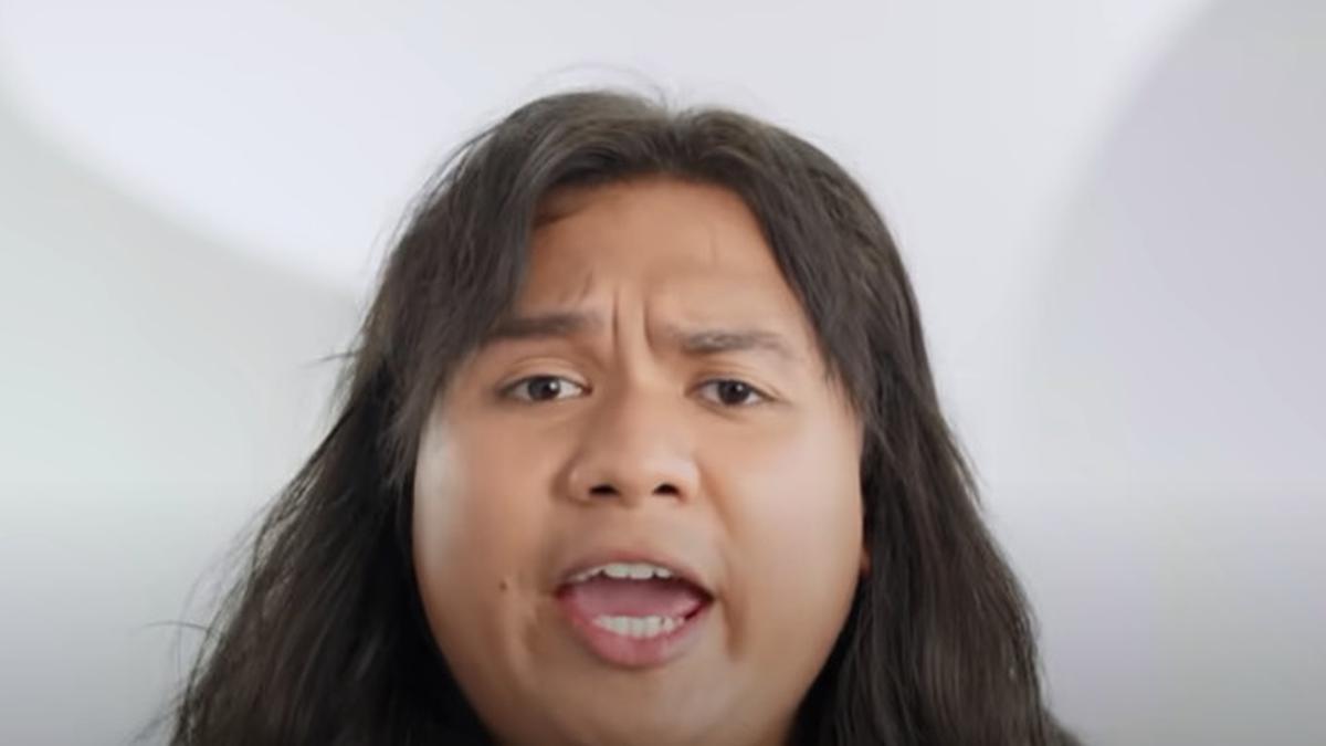 Keberhasilan Keanu Edukasi Masyarakat Pentingnya Punya Rambut Ke ...