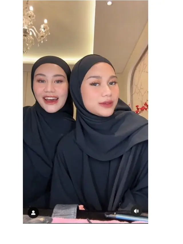 6 Potret Azizah Salsha Tampil Berhijab Ini Banjir Pujian - Hot Liputan6.com