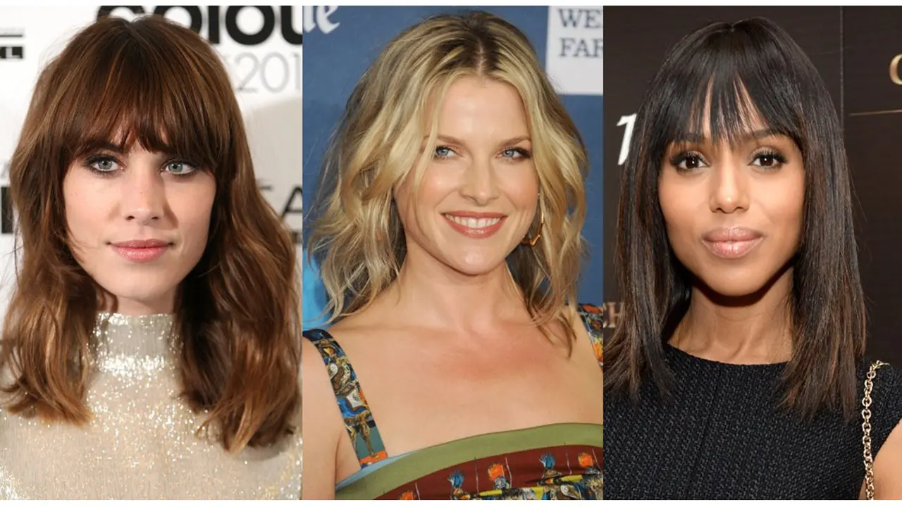 Top 5 Lifestyle: Variasi Model Rambut Sebahu Paling Hits - Lifestyle ...