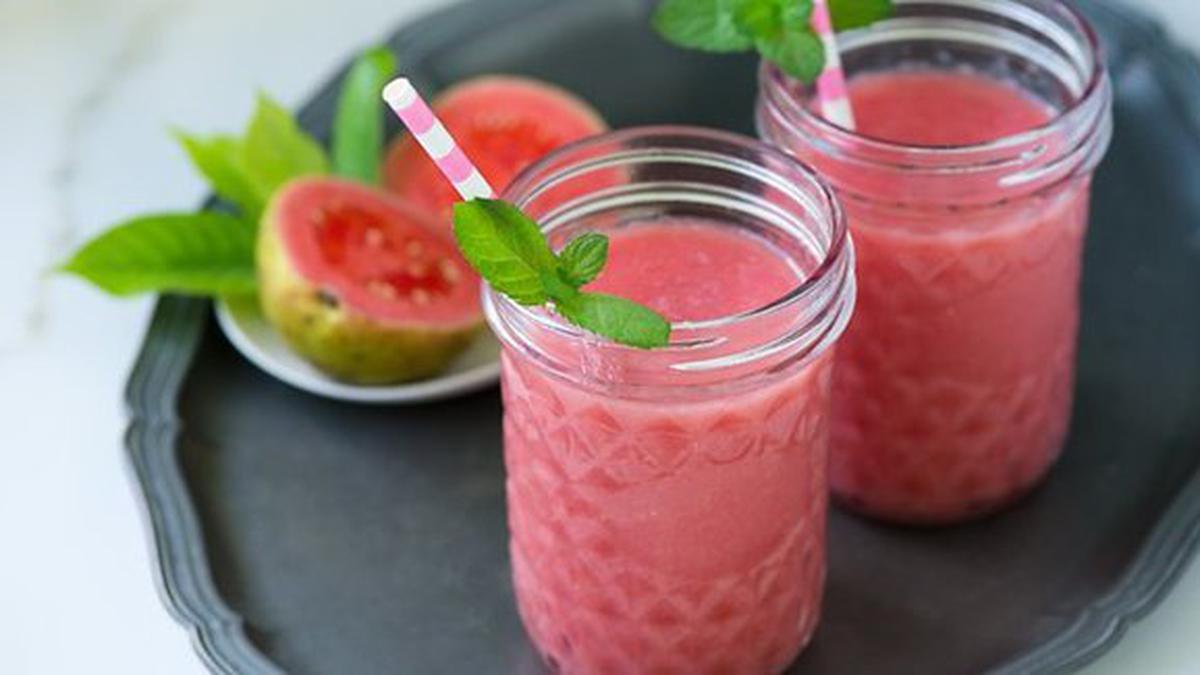 Resep Cara Membuat Jus Jambu Biji Merah Segar dan Menyehatkan