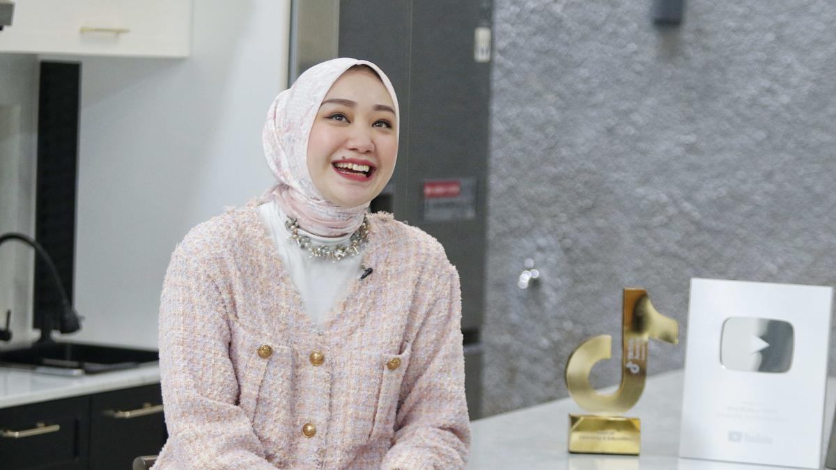 Vina Muliana: Kita Semua Punya Orang Dalam, tapi Tidak Tahu Cara Memanfaatkannya