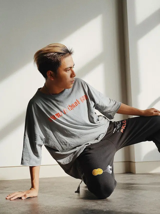 8 Potret Terbaru Brandon De Angelo IMB, Kini Jadi Artis TikTok ...