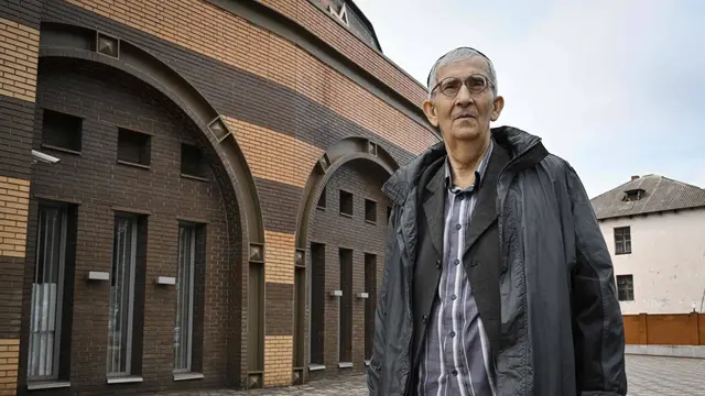 Penyintas Holocaust di Ukraina: Tak Ada Nazi di Sini, Vladimir Putin ...