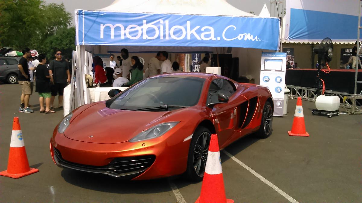 Mobiloka Janjikan Cara Nyaman Jual Beli Kendaraan