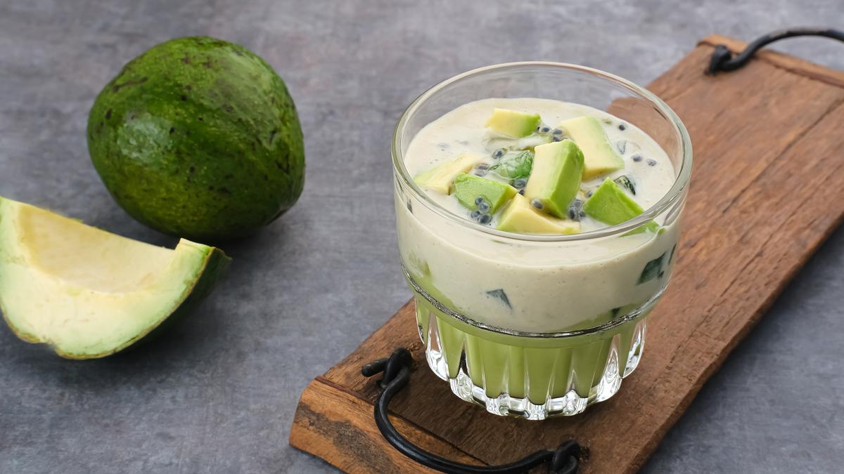 Resep Avocado Milk Cheese - Food Fimela.com