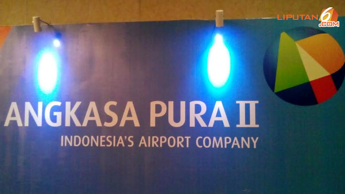 Tengok Penampakan Logo Baru Angkasa Pura II