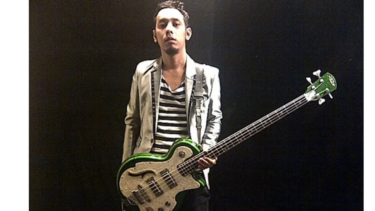 Ikut Main Film, Pongki Barata Semakin Cinta Musik - ShowBiz Liputan6.com