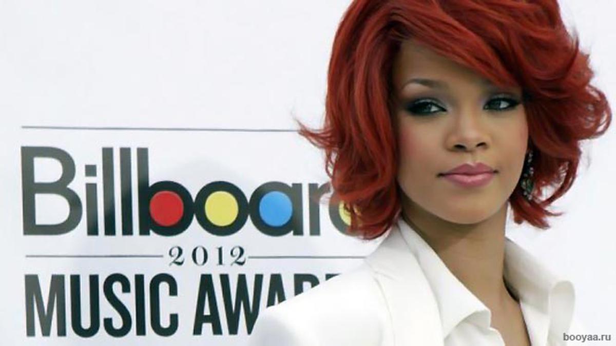 Rihanna, Penyanyi Paling Top Versi Billboard - ShowBiz Liputan6.com