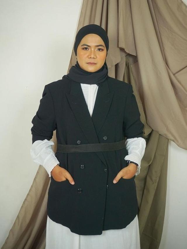 Elfa Azha Persembahkan Lagu untuk Seorang Korban Kecelakaan Pesawat SJ-182