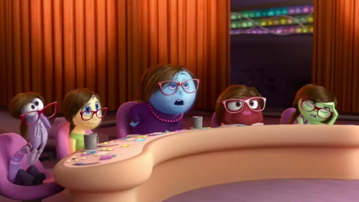 Perlu Waktu 6 Tahun Membuat Film Animasi Inside Out