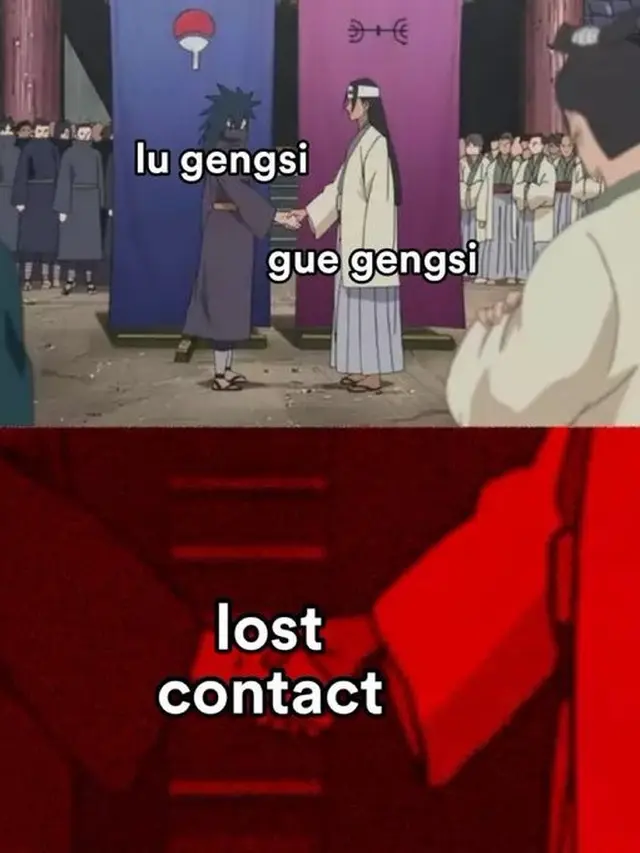 8 Meme Hopeless Soal Percintaan Ini Bikin Senyum Miris - Hot Liputan6.com