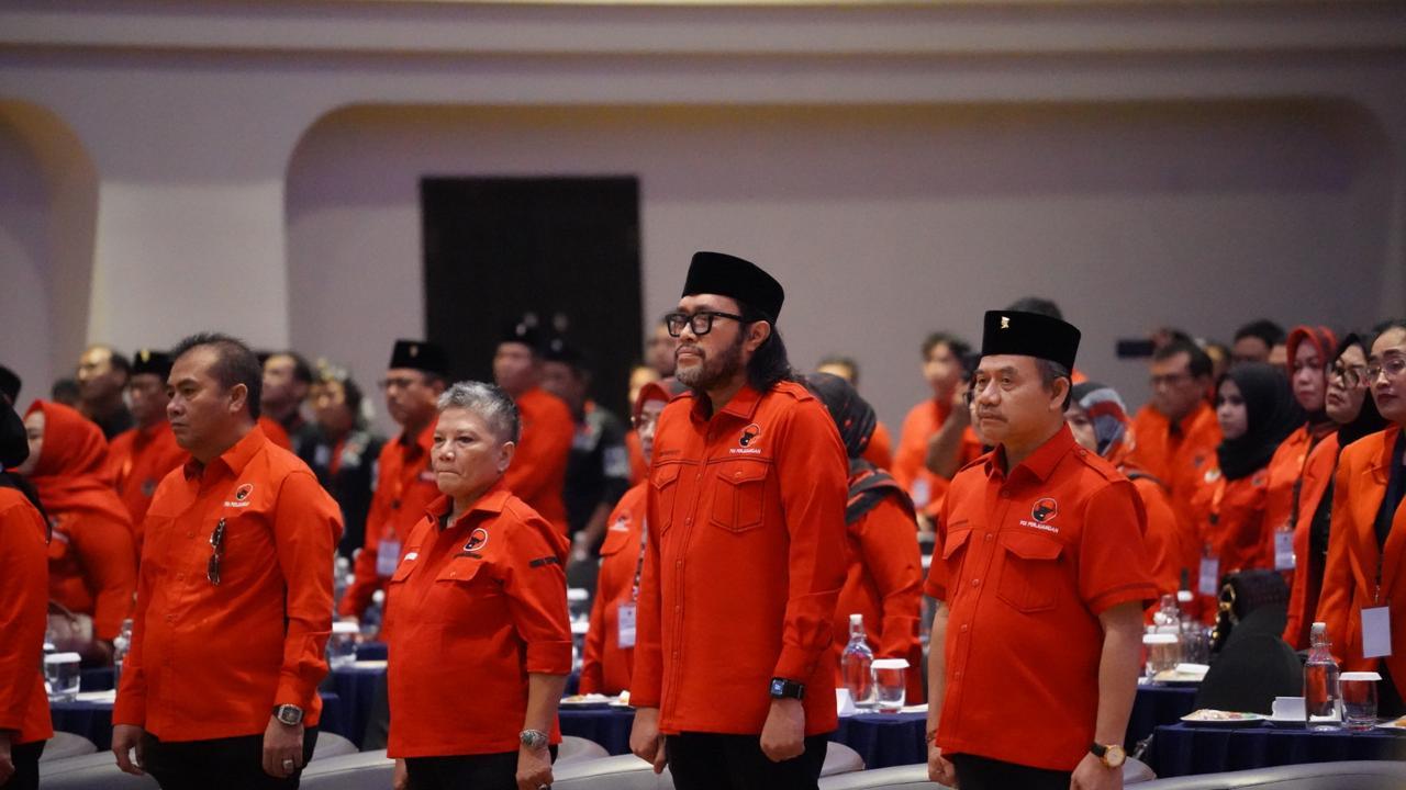 PDIP Masih Jagokan Ono Surono di Pilgub Jabar 2024