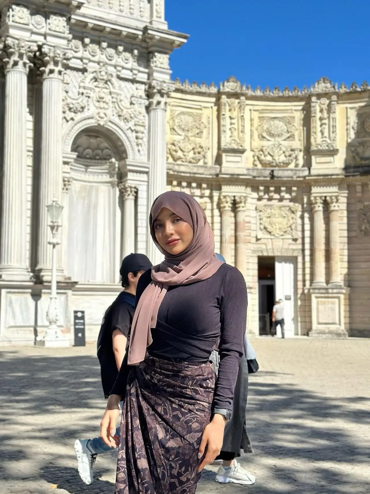 Oklin Fia Tak Terima Dituding Pelakor, Yang Merusak Rumah Tangga Ammar Zoni dan Irish Bella ...